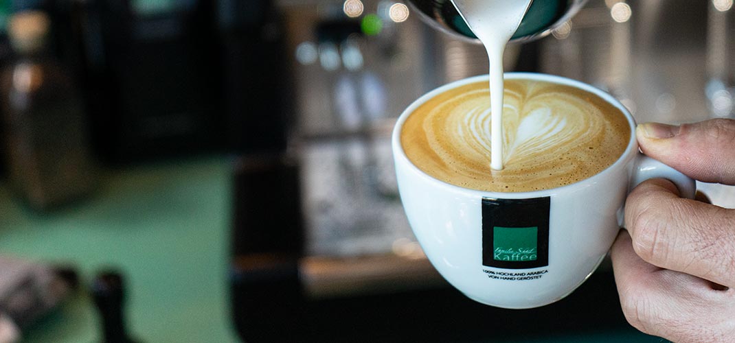 Schärf Family Coffee - Online Shop – kaffeewunder.com